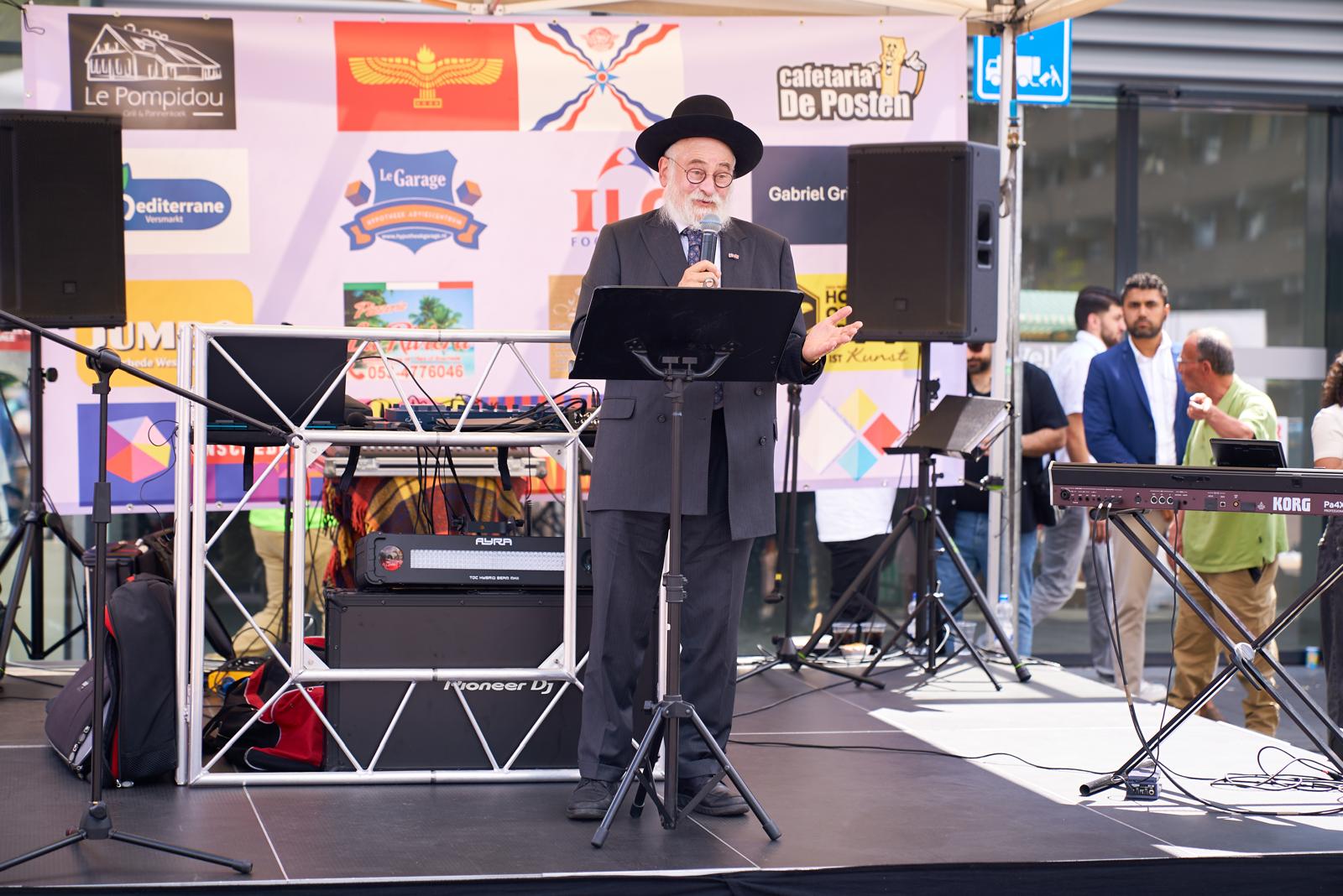 Dagboek van de Opperrabbijn 29 juni 2025 - Joods Maastricht